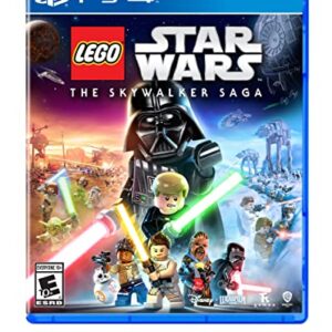 LEGO Star Wars: The Skywalker Saga - Standard Edition - PlayStation 4