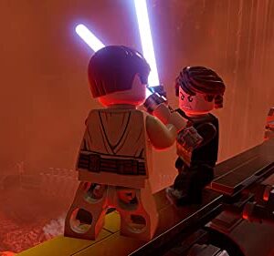 LEGO Star Wars: The Skywalker Saga - Standard Edition - PlayStation 4