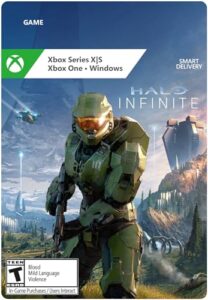 microsoft xbox halo infinite multiplayer for xbox series x (hm7-00001)