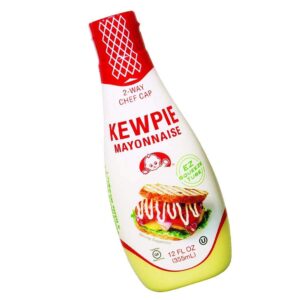 Kewpie Squeeze Mayonnaise, 12 Ounce