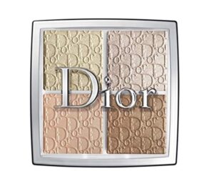 dior backstage glow face palette - glitz no. 002