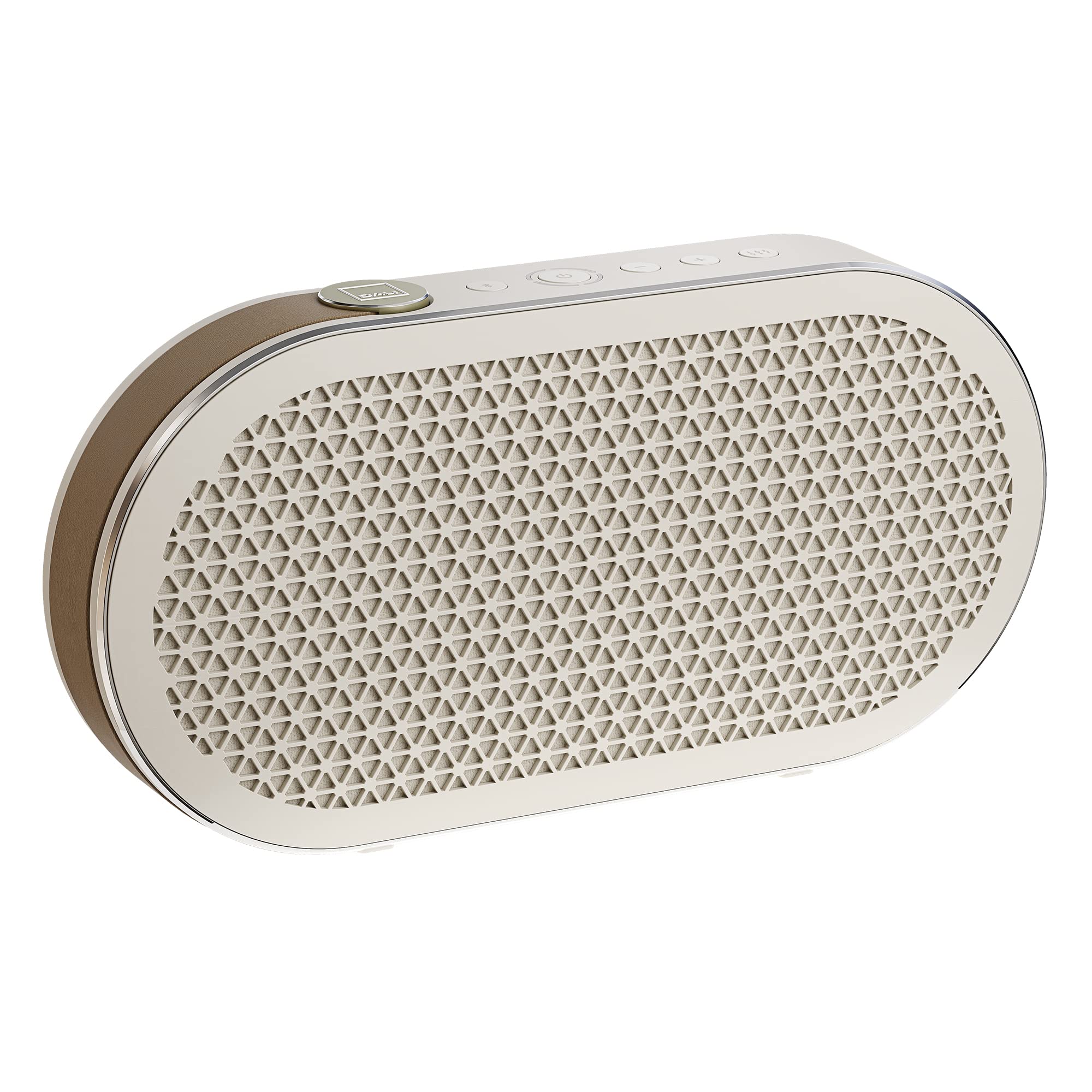 DALI Katch G2 Portable Bluetooth Speaker (Caramel White)