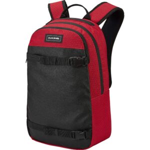 dakine urbn mission pack 22l - greenlake