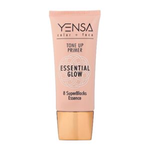 tone up primer essential glow