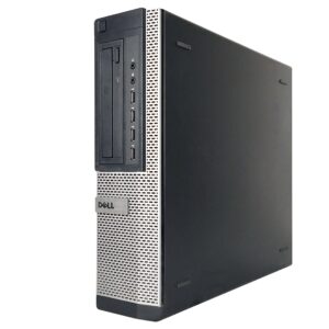 desktop pc computer compatible with dell optiplex 990, intel quad core i5 3.1-ghz, 16gb ram, 1tb hard drive, dvd-rw, usb wifi adapter, windows 10 professional (renewed)