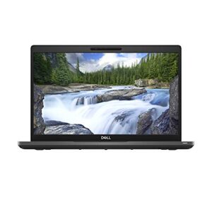 dell latitude 5400 notebook - 14" fhd wva ag - 1.9 ghz intel core i7-8665u quad-core - 32gb ram- 512gb ssd - windows 10 pro