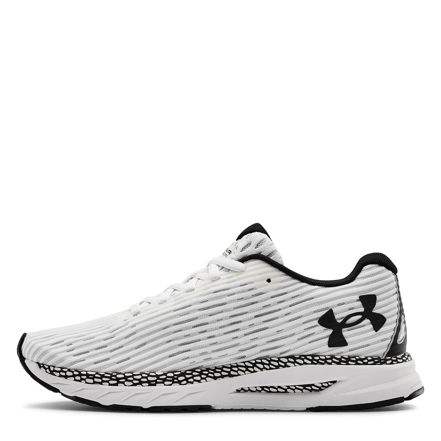 Under Armour HOVR Velociti 3 Womens Running Trainers 3022599 Sneakers Shoes (UK 6 US 8.5 EU 40, White 101)