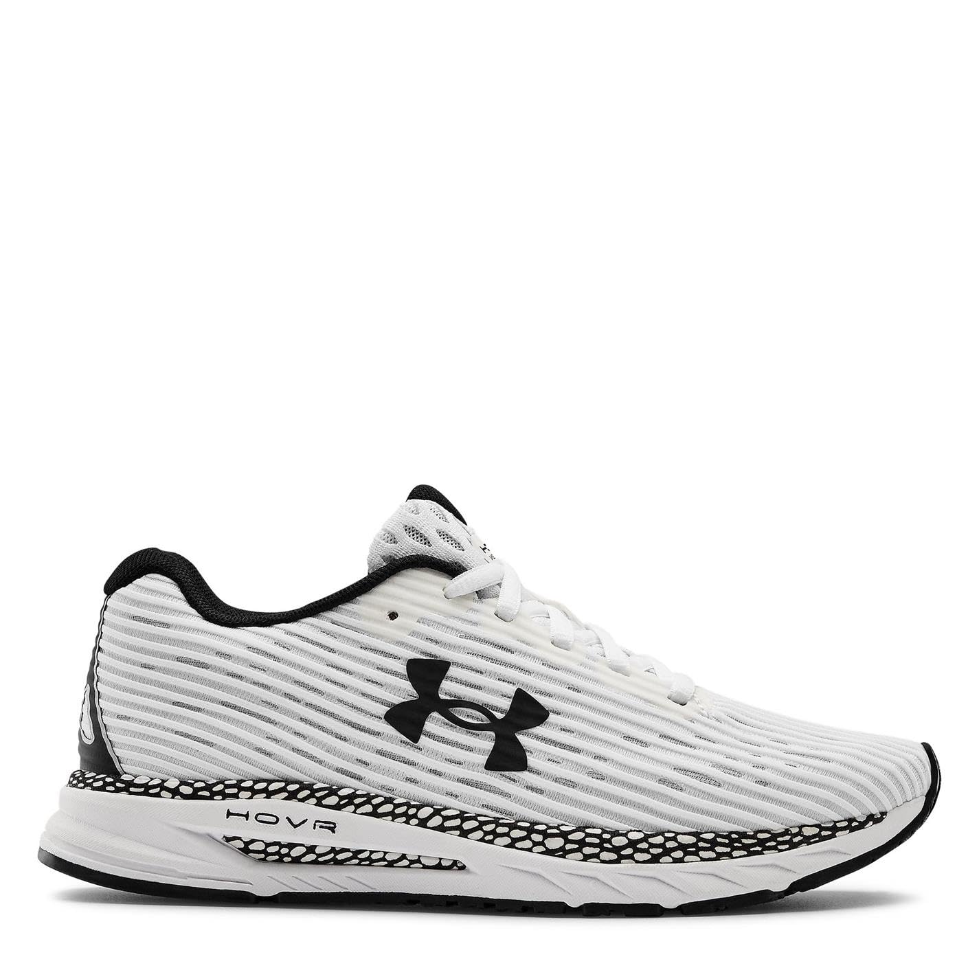 Under Armour HOVR Velociti 3 Womens Running Trainers 3022599 Sneakers Shoes (UK 6 US 8.5 EU 40, White 101)