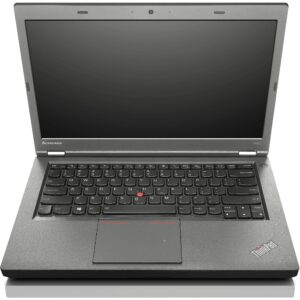 Premium Lenovo Thinkpad T440 14 Inch HD Business Laptop (Intel Core i5-4300U up to 2.9GHz, 8GB DDR3 RAM, 512GB SSD, VGA, USB 3.0, Windows 10 Pro) (Renewed)