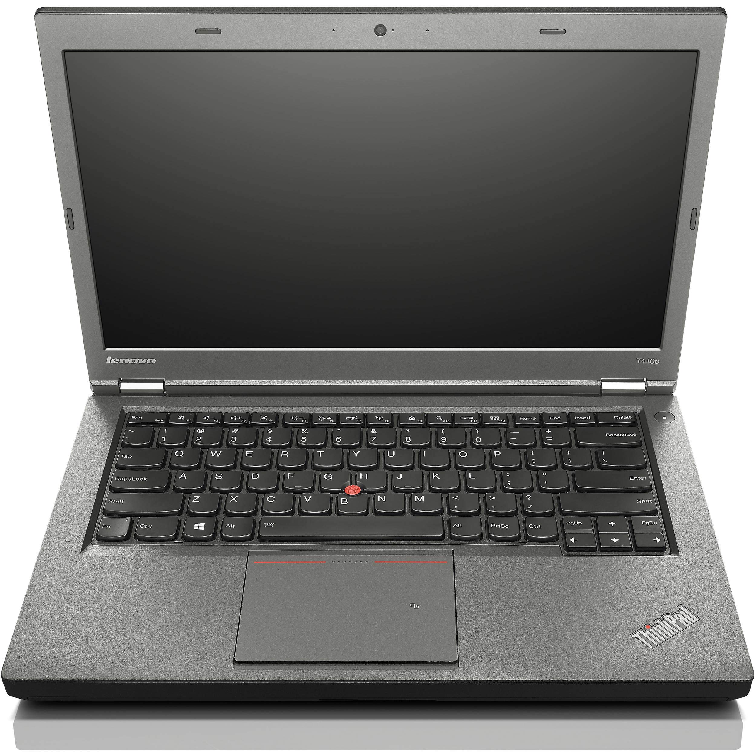 Premium Lenovo Thinkpad T440 14 Inch HD Business Laptop (Intel Core i5-4300U up to 2.9GHz, 8GB DDR3 RAM, 512GB SSD, VGA, USB 3.0, Windows 10 Pro) (Renewed)