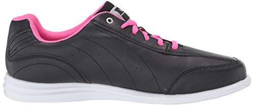 Mystic Black/Pink Ladies Size 5.5