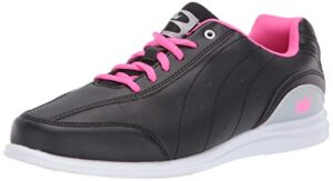 mystic black/pink ladies size 5.5