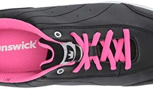 Mystic Black/Pink Ladies Size 5.5