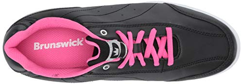 Mystic Black/Pink Ladies Size 5.5