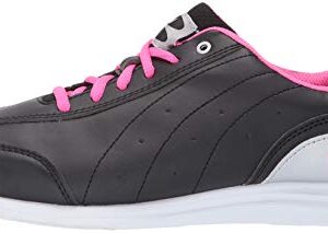 Mystic Black/Pink Ladies Size 5.5