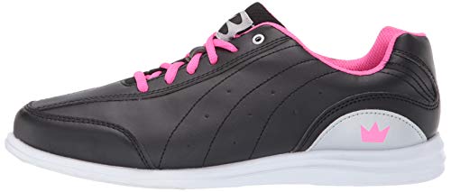 Mystic Black/Pink Ladies Size 5.5