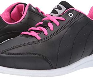 Mystic Black/Pink Ladies Size 5.5