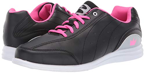 Mystic Black/Pink Ladies Size 5.5