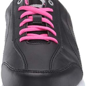 Mystic Black/Pink Ladies Size 5.5