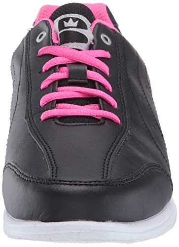 Mystic Black/Pink Ladies Size 5.5