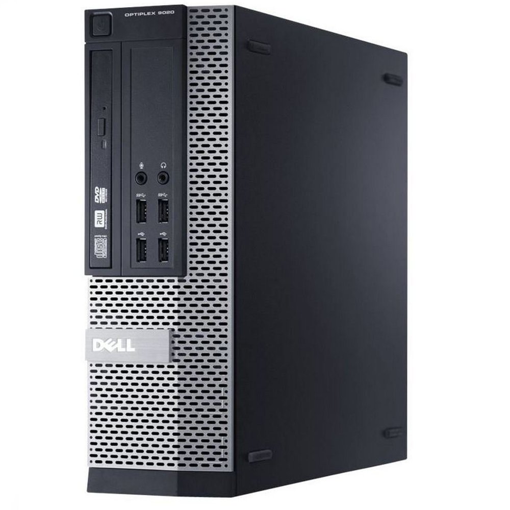 Dell Optiplex 9020 SFF High Performance Premium Business Desktop Computer, Intel Core i7-4770 up to 3.9GHz, 16GB RAM, 1TB HDD, WiFi, Windows 10 Pro (Renewed)