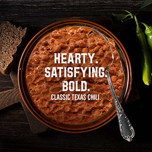 WOLF BRAND Angus With Beans Chili, 15 oz.