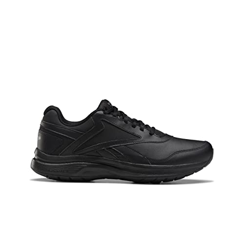 Reebok mens Ultra 7 Dmx Max 2e Walking Shoe, Black/Cold Grey/Collegiate Royal, 10.5 Wide US