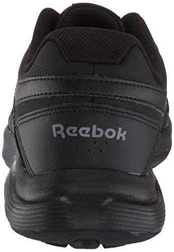 Reebok mens Ultra 7 Dmx Max 2e Walking Shoe, Black/Cold Grey/Collegiate Royal, 10.5 Wide US