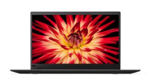 lenovo thinkpad x1 carbon (6th gen) 14in fhd (1920x1080) ultrabook - intel core i7-8550u processor, 16gb ram, 256gb pcie ssd, windows 10 pro (renewed)