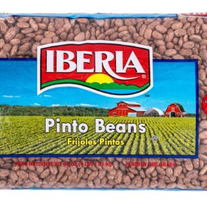 Iberia Pinto Beans 4 lb.