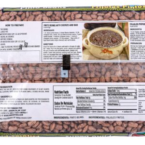 Iberia Pinto Beans 4 lb.