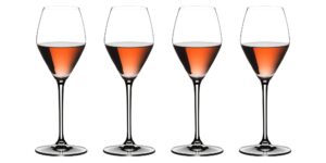 riedel rosé set of 4