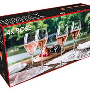 Riedel Rosé Set of 4