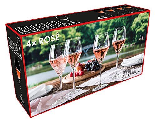 Riedel Rosé Set of 4