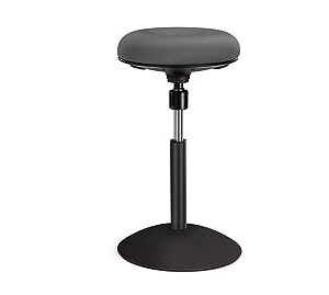 Donut Stool (Gray) by Uplift Desk