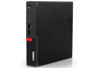 lenovo thinkcentre m710q tiny (core i5-7500t 2.7ghz, 8gb ddr4, 256gb ssd, wifi, bluetooth 4.1, windows 10 pro 64) (renewed)