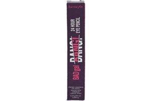 benefit cosmetics badgal bang! 24-hour waterproof eyeliner dark purple