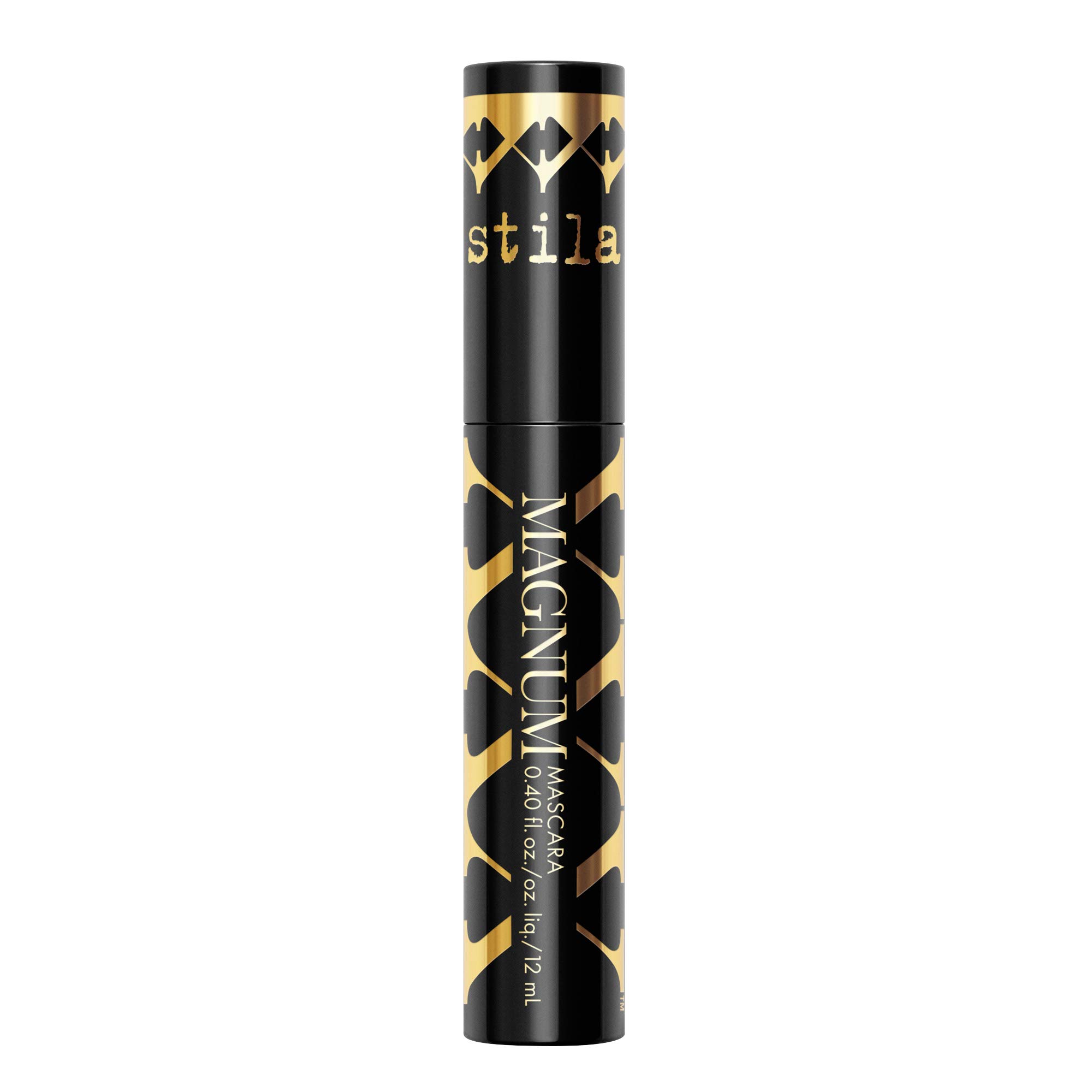 stila Magnum XXX Intense Black Voluminous Mascara