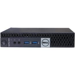 dell optiplex 3040 micro business desktop pc, intel core i3 6100t 3.2 ghz, 8 gb ddr3l, 500 gb, wifi, bt, dp, hdmi, windows 10 64 bit-multi-language supports english/spanish/french(renewed)