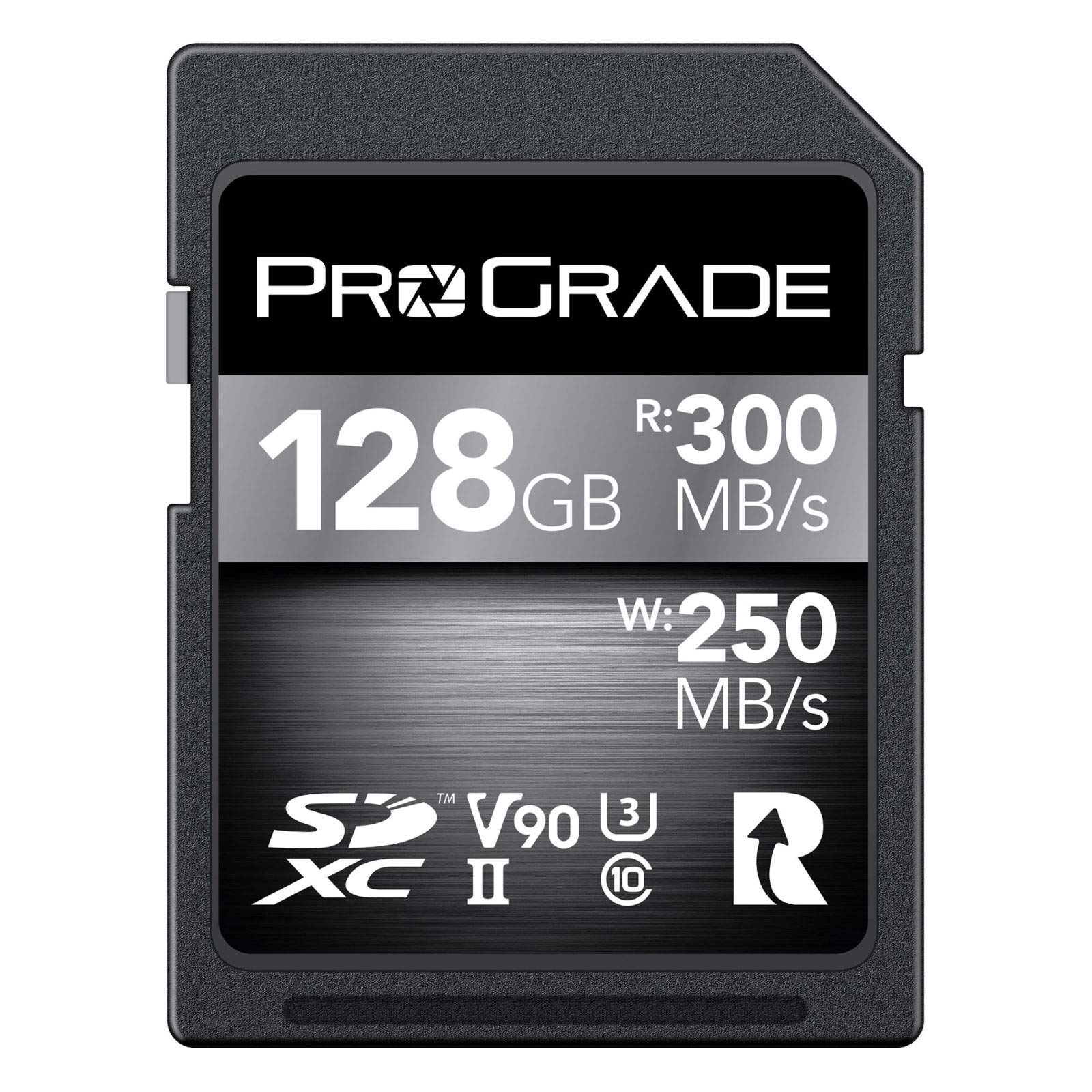 ProGrade Digital SDXC UHS-II V90 300R Memory Card (128GB)