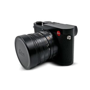 leica q2 digital camera black (19051) (black)