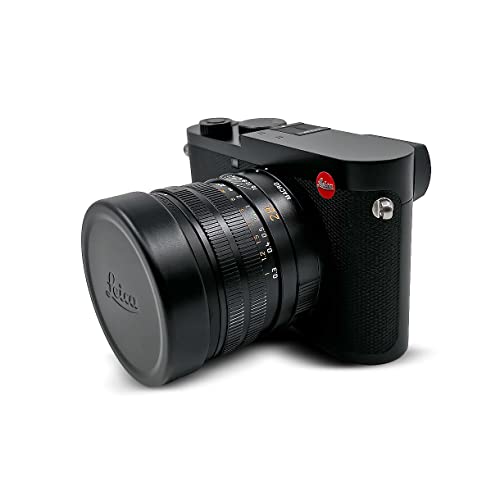 Leica Q2 Digital Camera Black (19051) (Black)