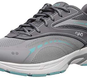 Ryka Women's Sky Walk 2 Shoe, Qt Grey, 7.5 M US