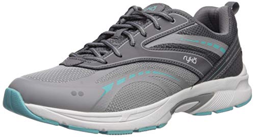 Ryka Women's Sky Walk 2 Shoe, Qt Grey, 7.5 M US