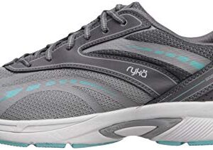 Ryka Women's Sky Walk 2 Shoe, Qt Grey, 7.5 M US