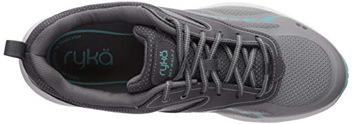 Ryka Women's Sky Walk 2 Shoe, Qt Grey, 7.5 M US