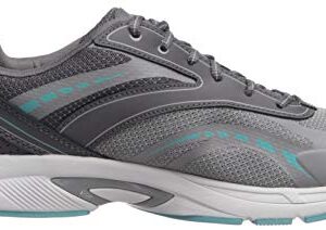 Ryka Women's Sky Walk 2 Shoe, Qt Grey, 7.5 M US