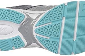 Ryka Women's Sky Walk 2 Shoe, Qt Grey, 7.5 M US