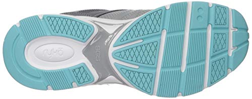 Ryka Women's Sky Walk 2 Shoe, Qt Grey, 7.5 M US