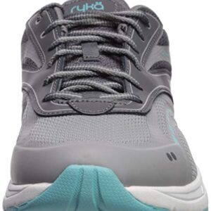 Ryka Women's Sky Walk 2 Shoe, Qt Grey, 7.5 M US